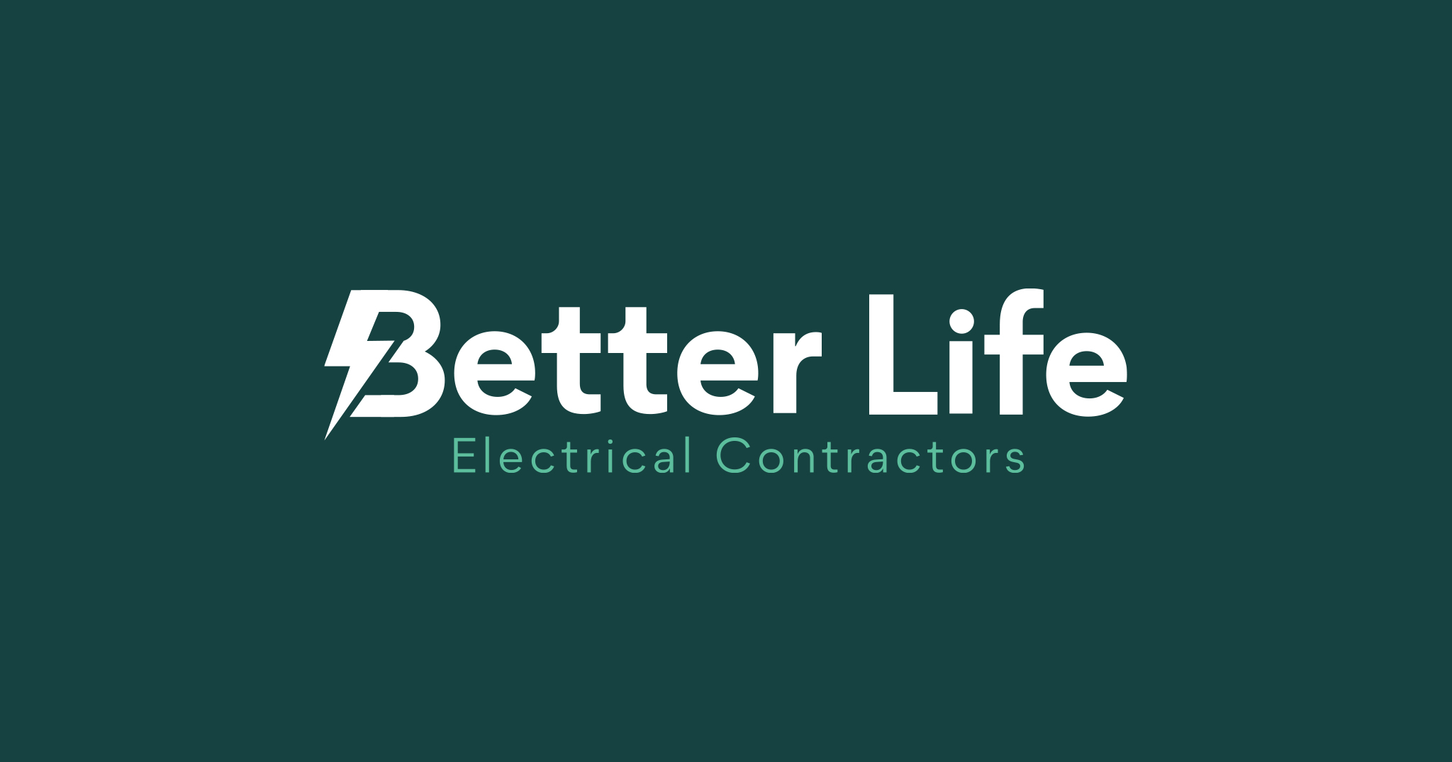 Home - Better Life Electrical